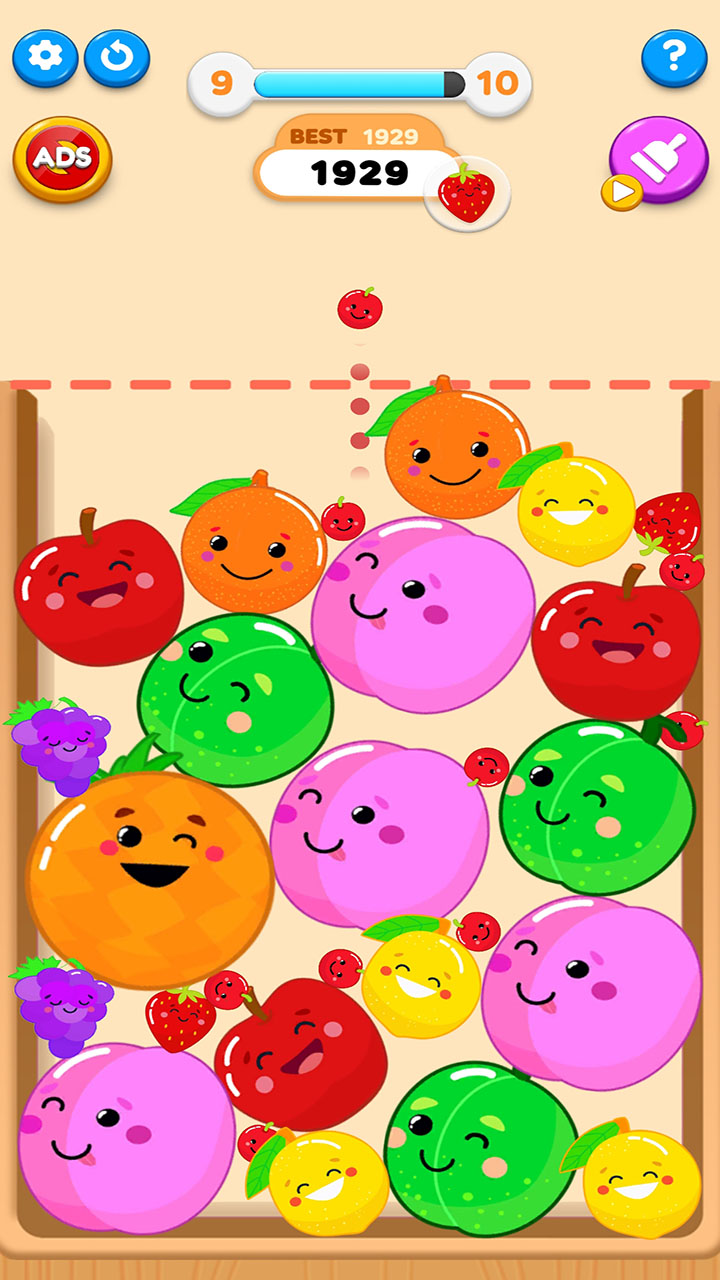 Fruit Fusion: Mix The Watermelon - App on Amazon Appstore