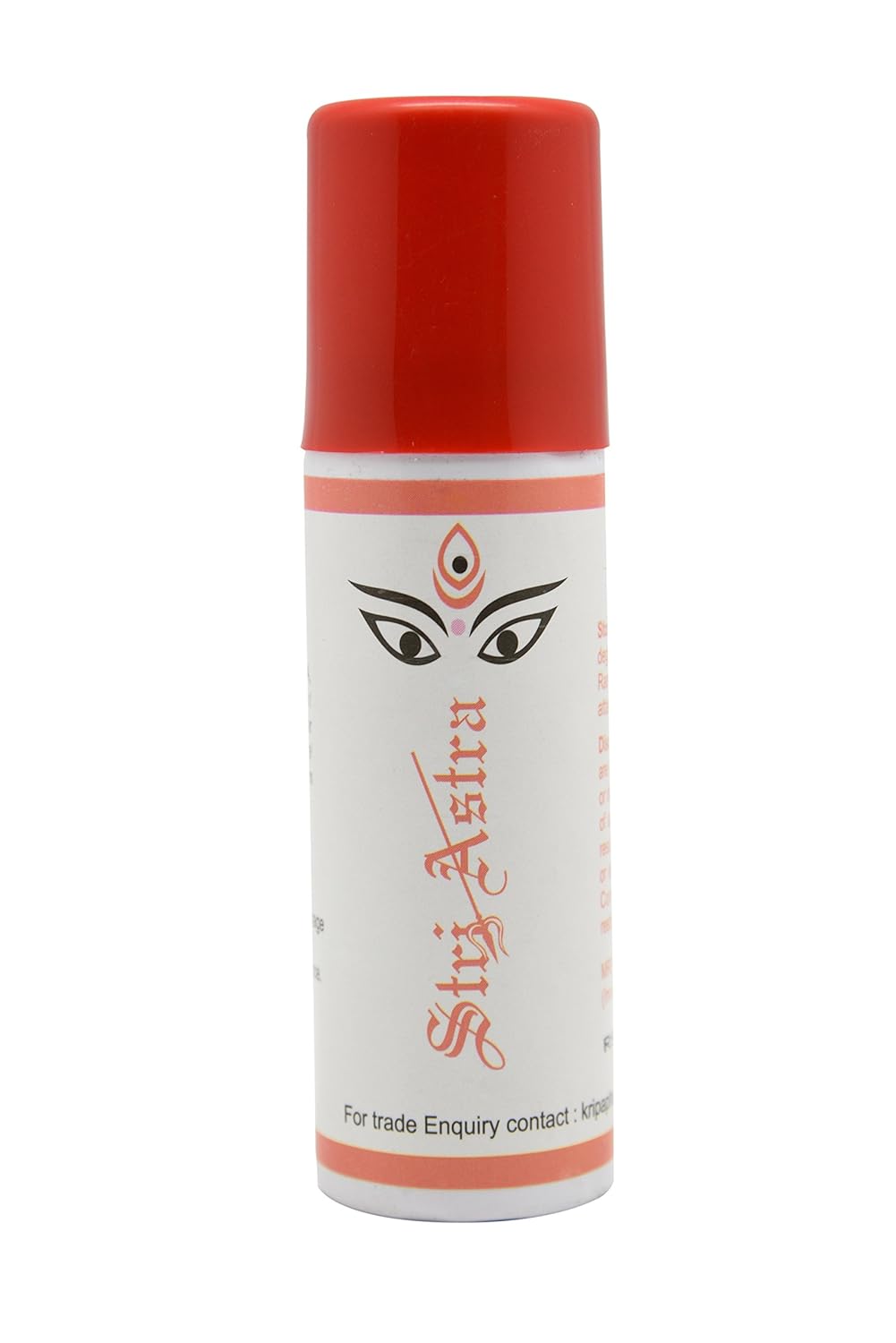 STRI ASTRA ,SELF PROTECTION CHILLY PEPPER SPRAY (37gms/55ml) : Amazon ...