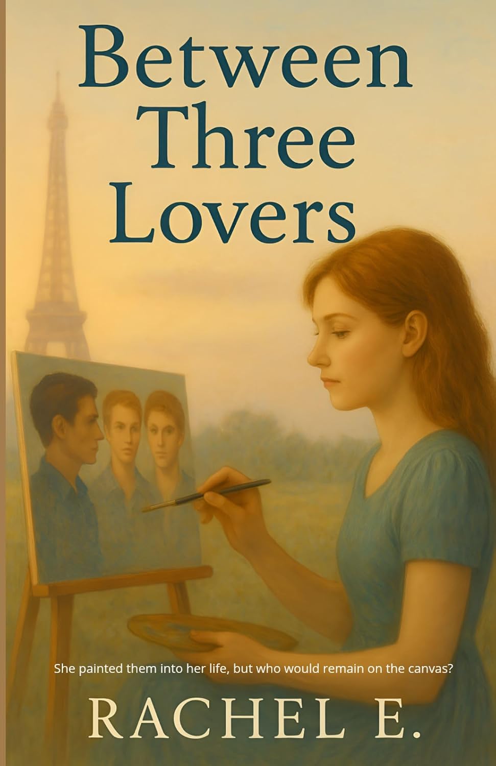 Amazon.com: Between Three Lovers eBook : E., Rachel: Kindle Store