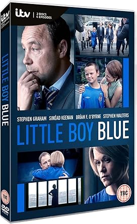 Little Boy Blue [DVD] [2017]: Amazon.co.uk: Stephen Graham, Sinead ...