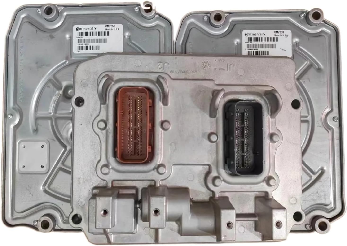 BOqqu CM2350 Original ECU 5317106 Motorsteuergerät ECM PCM P5317106 ...