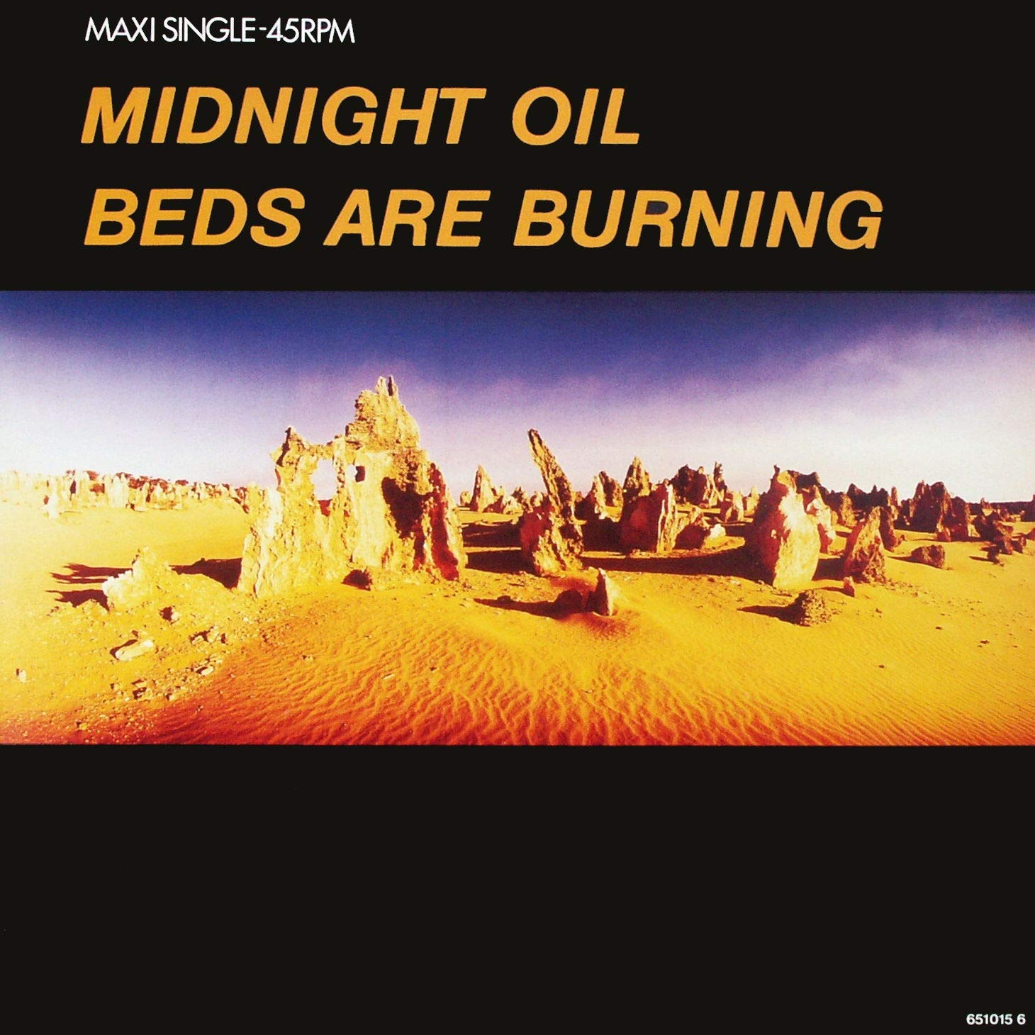 Beds Are Burning Amazon Music