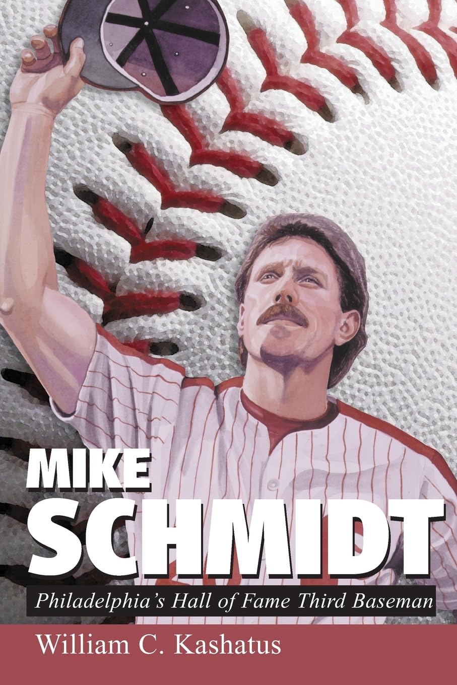 Amazon.com: Mike Schmidt: Philadelphia's Hall of Fame Third Baseman ...