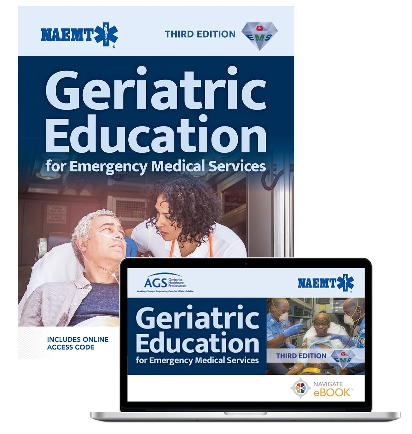 Amazon.com: Geriatric Education for Emergency Medical Services, Third ...