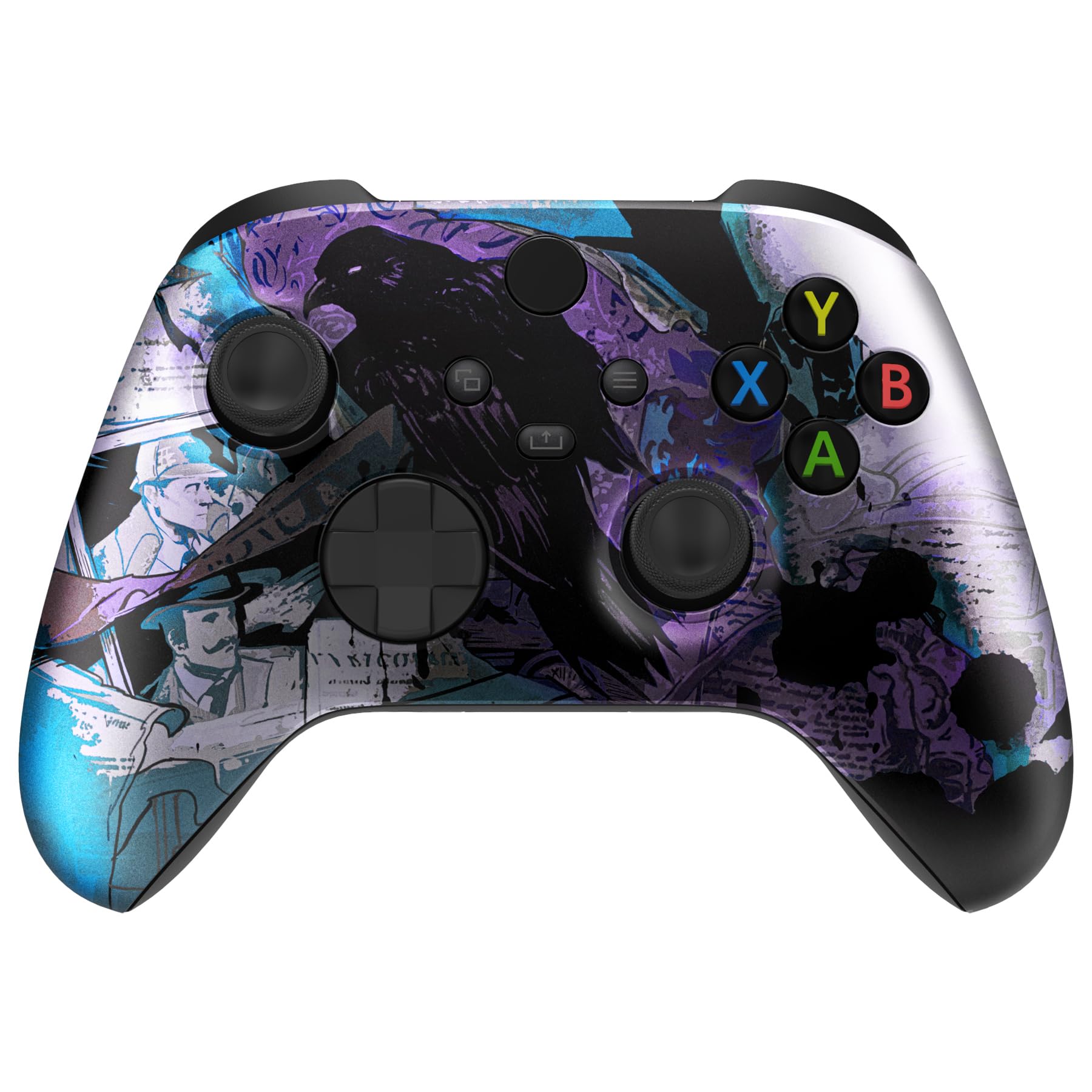 Amazon.com: eXtremeRate Replacement Shell for Xbox Series X & S ...