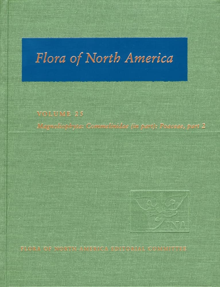 Volume 4: Magnoliophyta: Caryophyllidae, part 1: MAGNOL FNA C (Flora of ...