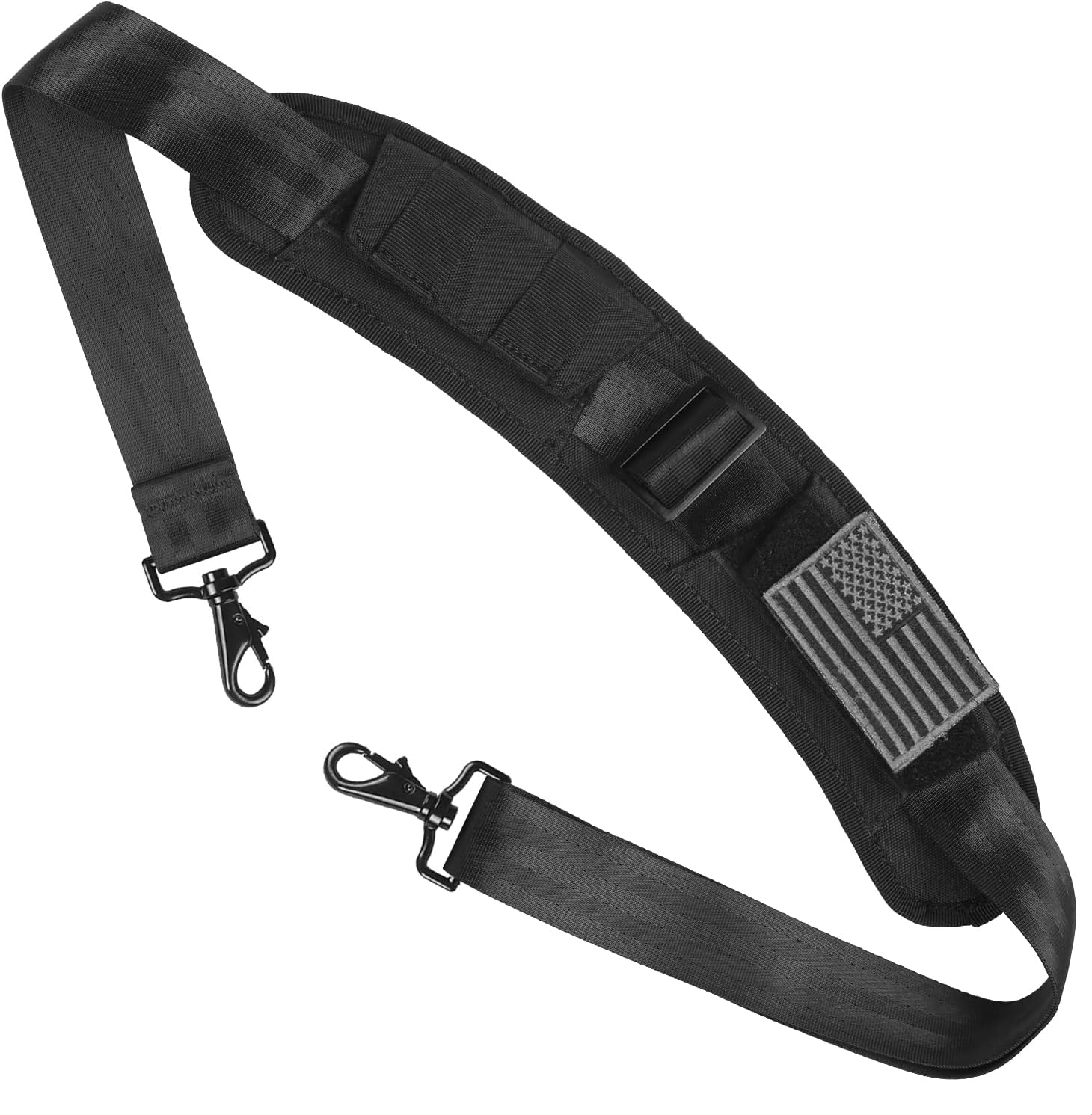 Amazon.com: AMYIPO Luggage Duffel Bag Shoulder Pad Laptop Adjustable ...