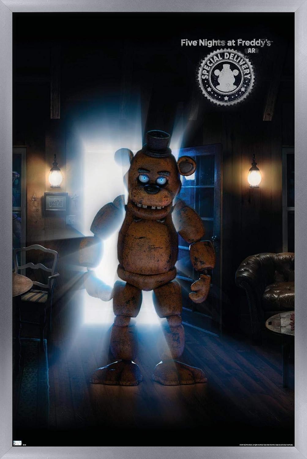 Amazon.com: Trends International Five Nights at Freddy's: Special ...