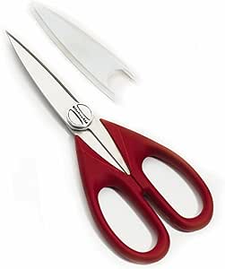 Amazon.com: KitchenAid Pro All-Purpose Kitchen Shears, Red: Home & Kitchen