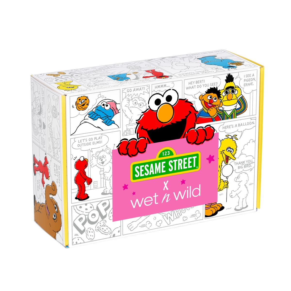 wet n wild Sesame Street PR B...B0BXQMM7TS | Encarguelo.com