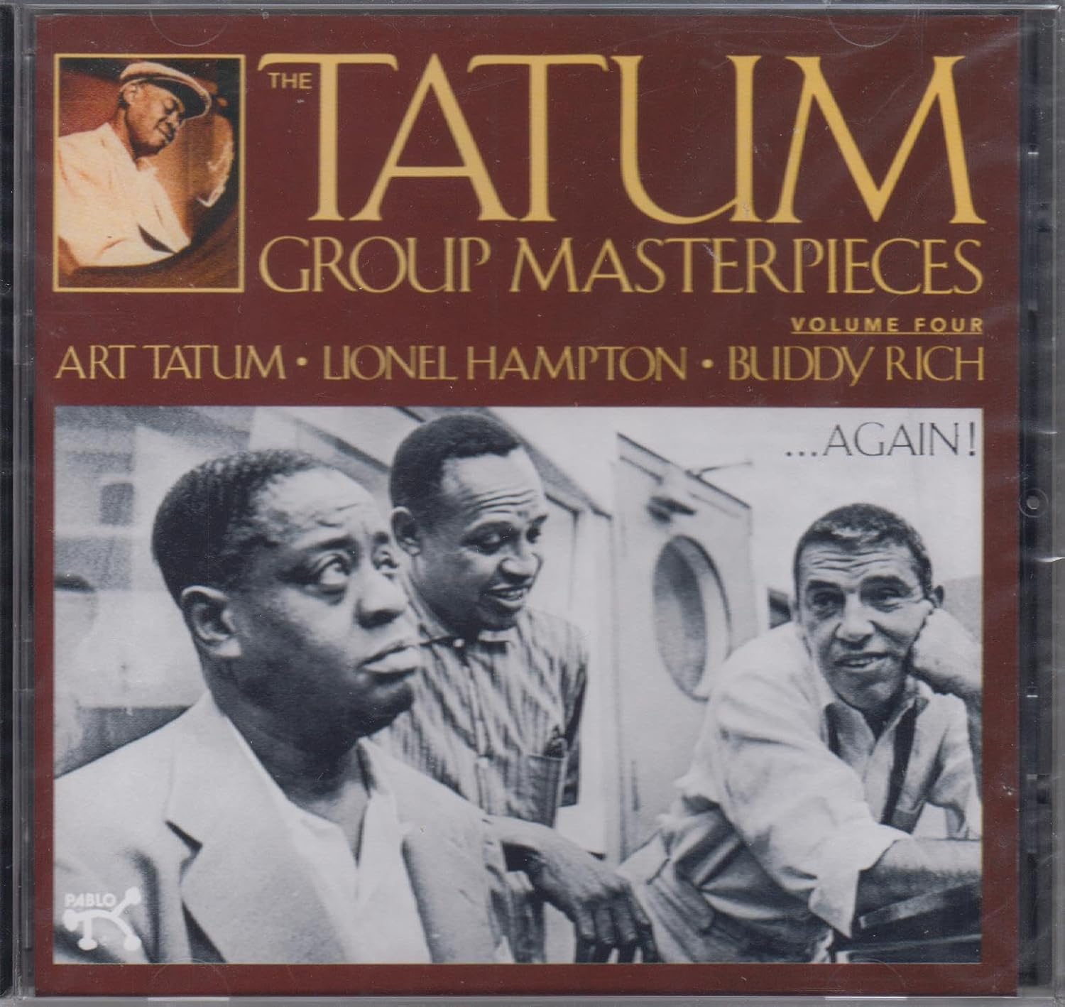 The Tatum Group Masterpieces Volume 4: Amazon.co.uk: CDs & Vinyl