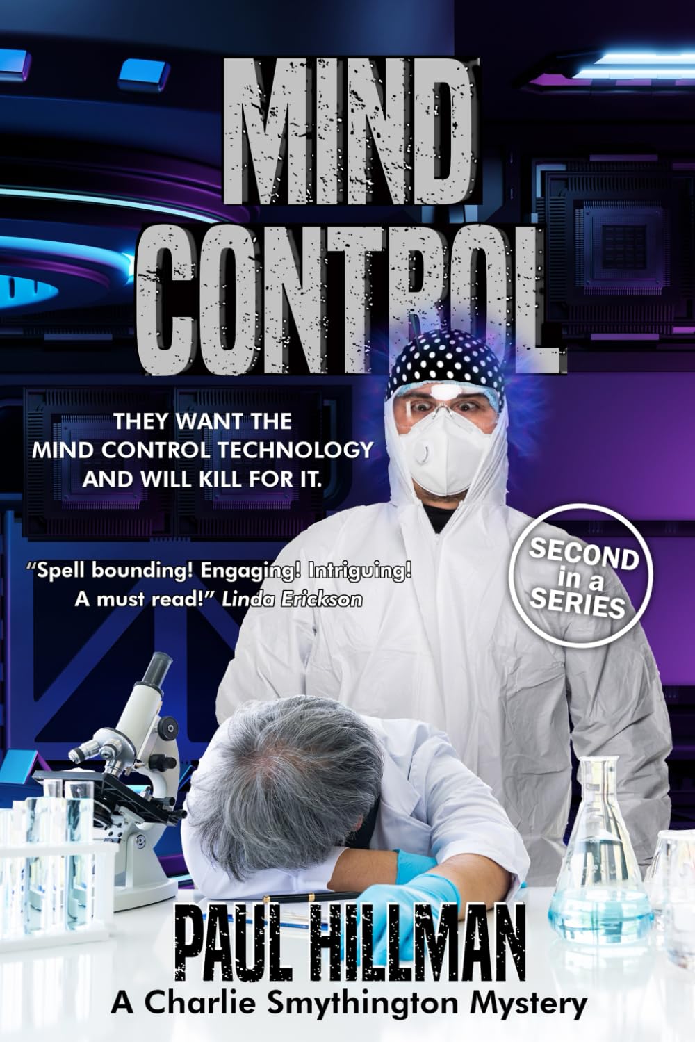 Amazon.com: MIND CONTROL: The Power to Change Everything (Charlie ...