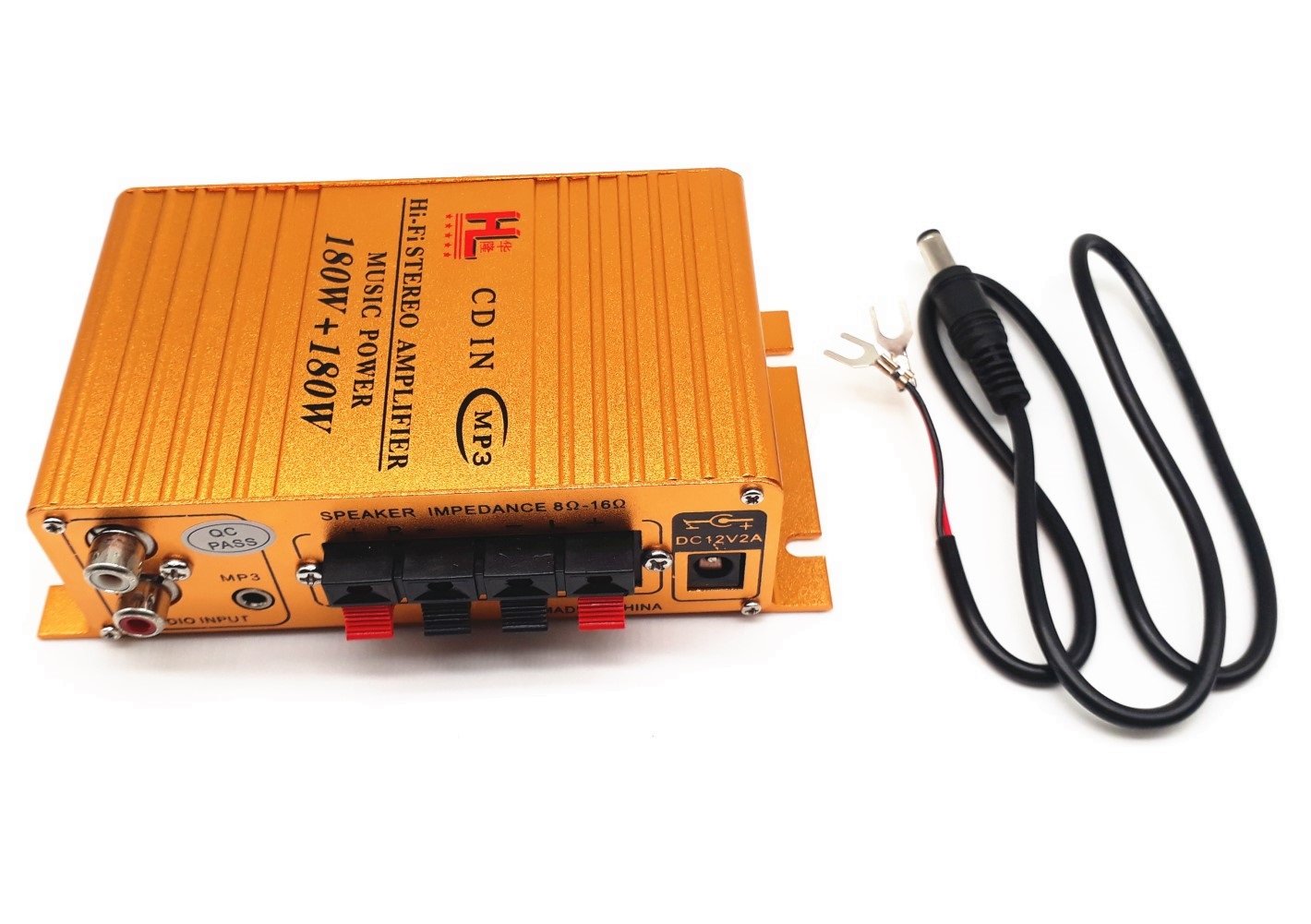 Arcade Stereo Sound Amplifier - JY_JUYAO Electronic JY-S1 Arcade Stereo ...