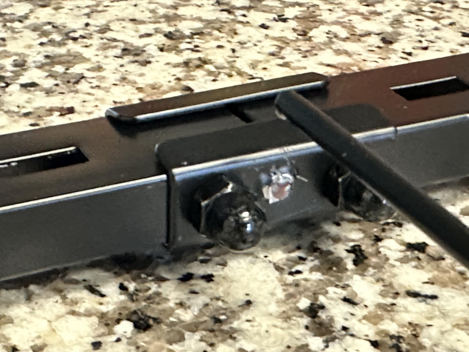 $9/mo - Finance Over the Door Pantry Organizer, 6 Tier Metal Hanging ...