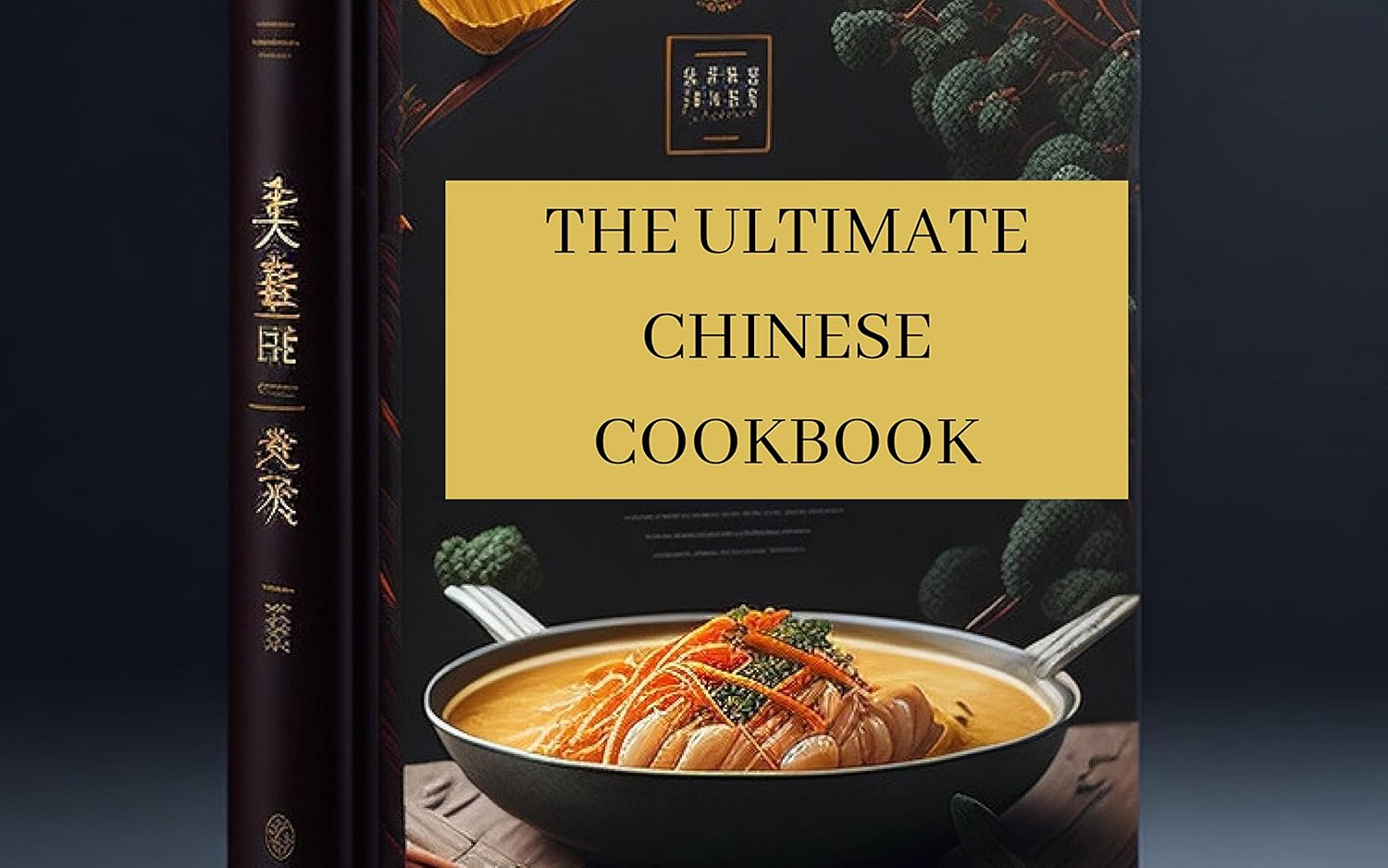 The Ultimate Chinese Cookbook: For Two, Vegan, Beginners, Experts ...