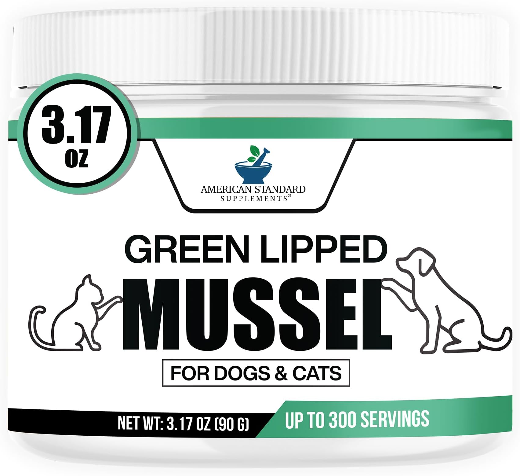 Amazon.com : PurePets New Zealand Green Lipped Mussel Capsules for Dogs ...