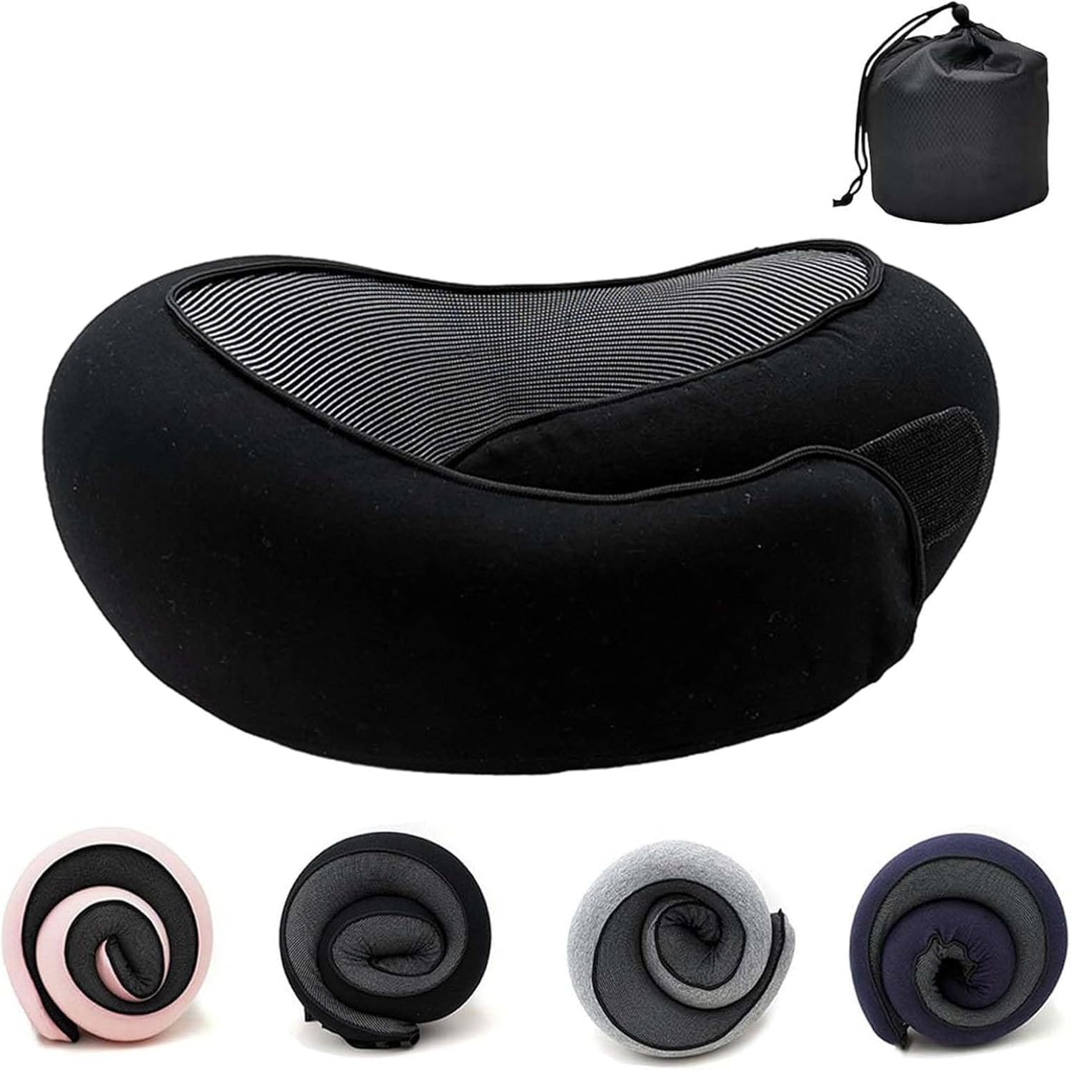 Flyhugz Neck Pillow,Wander Plus Travel Neck Pillow,Wander Plus Travel ...