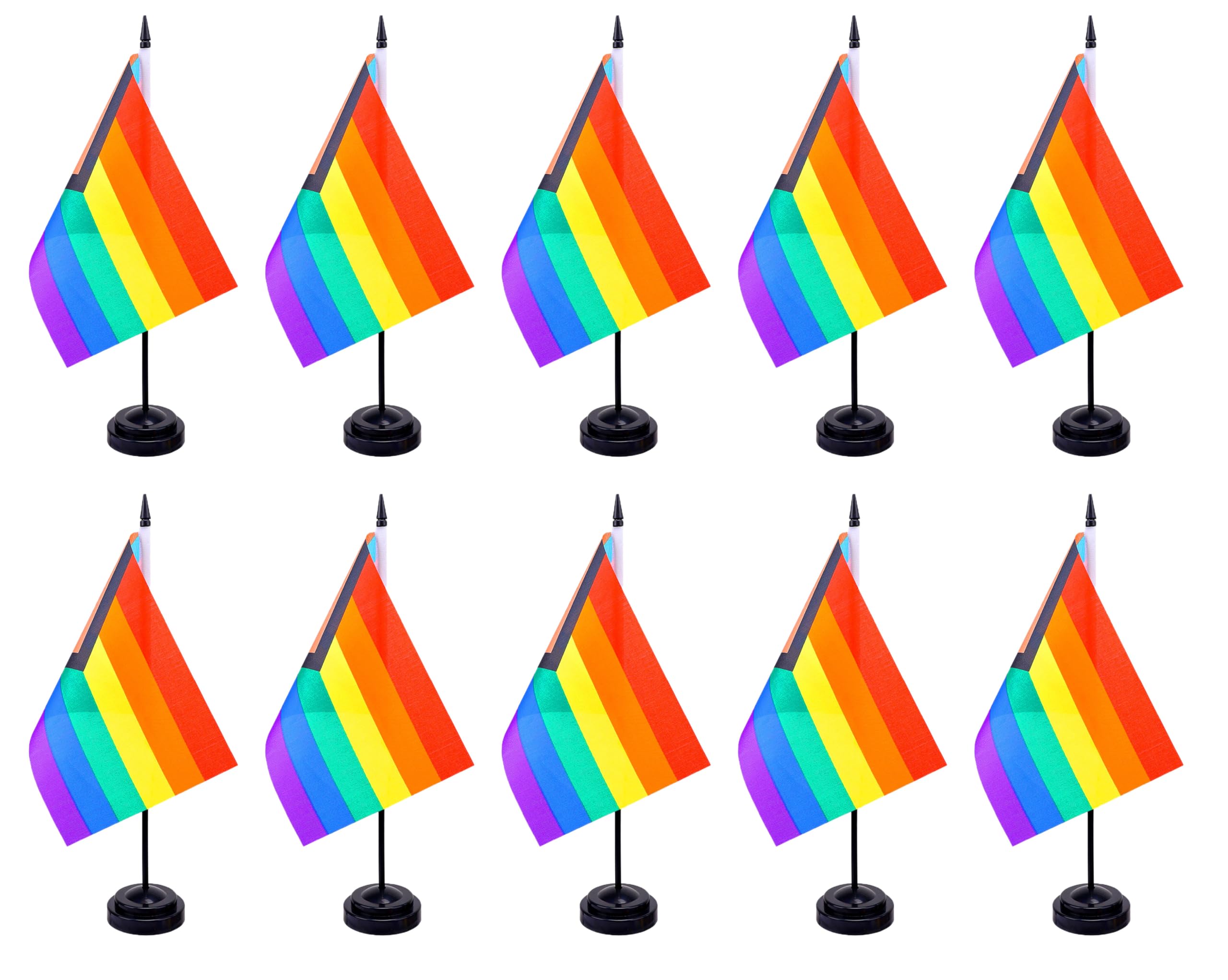 Snapklik.com : ZXvZYT Pride Rainbow Flag Banner Progress Pride Rainbow ...