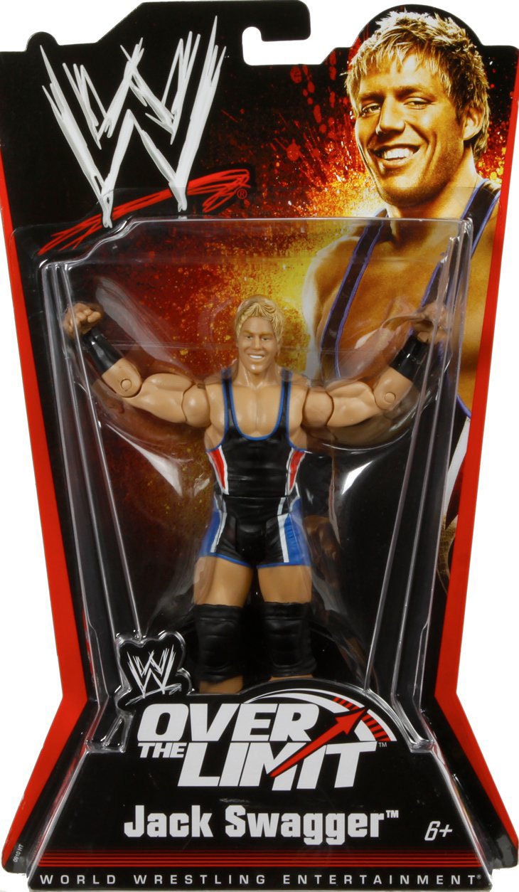 Jack Swagger 2008