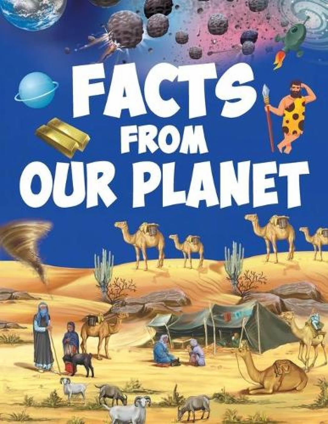 Encyclopedia: Facts from Our Planet : Om Books Editorial Team: Amazon ...