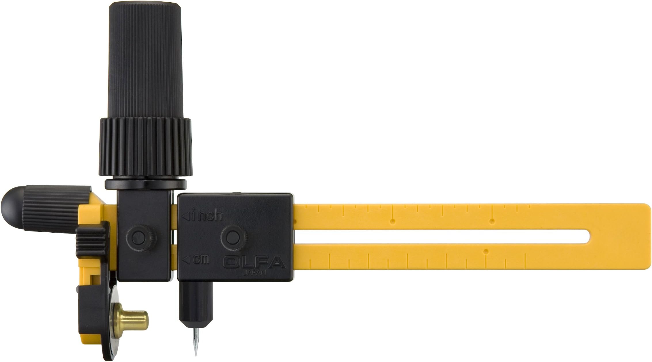 Olfa CMP-2 Heavy-Duty Circle Compass Cutter : Amazon.co.uk: DIY & Tools