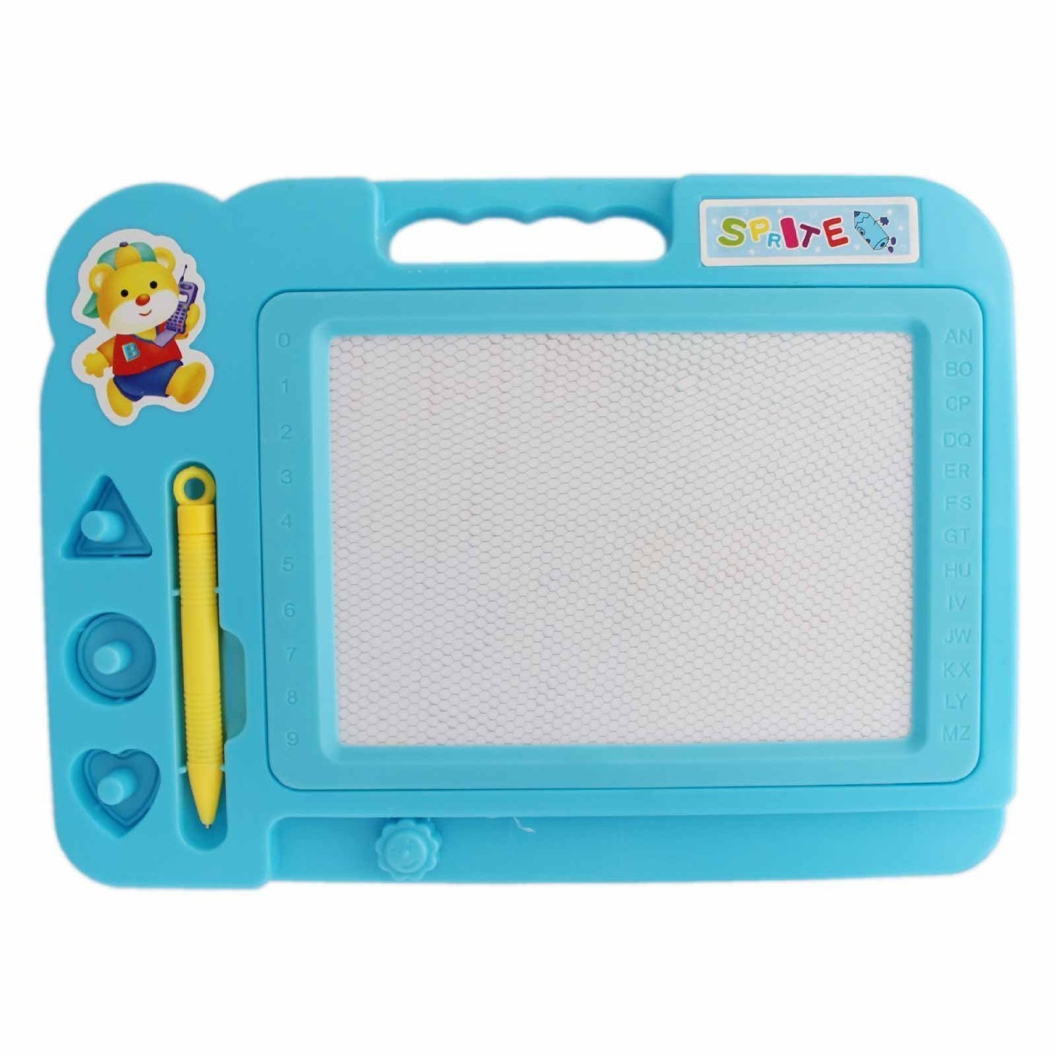 Buy Jing Educational Writing and Drawing Magic Slate for Kids (Blue ...