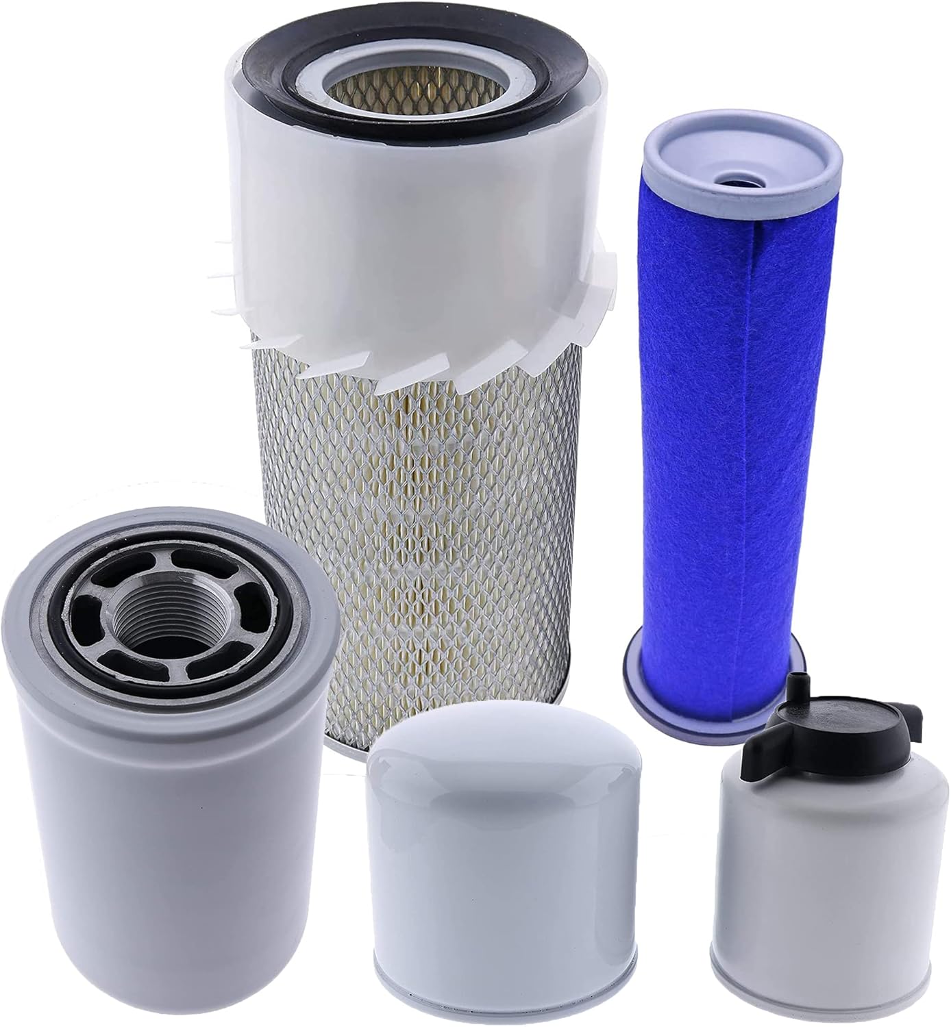Amazon.com: JEENDA Filter Kit 6598362 6598492 6675517 6667352 6661248 ...
