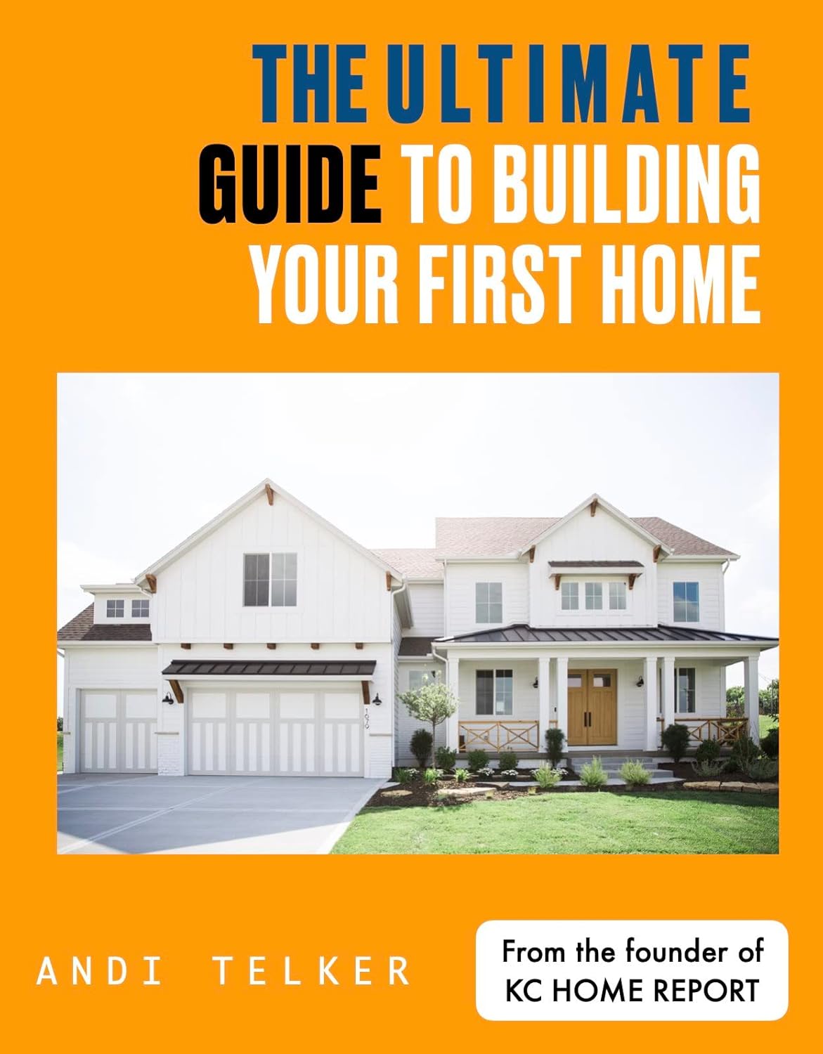 Amazon.com: The Ultimate Guide: To Building Your First Home eBook ...