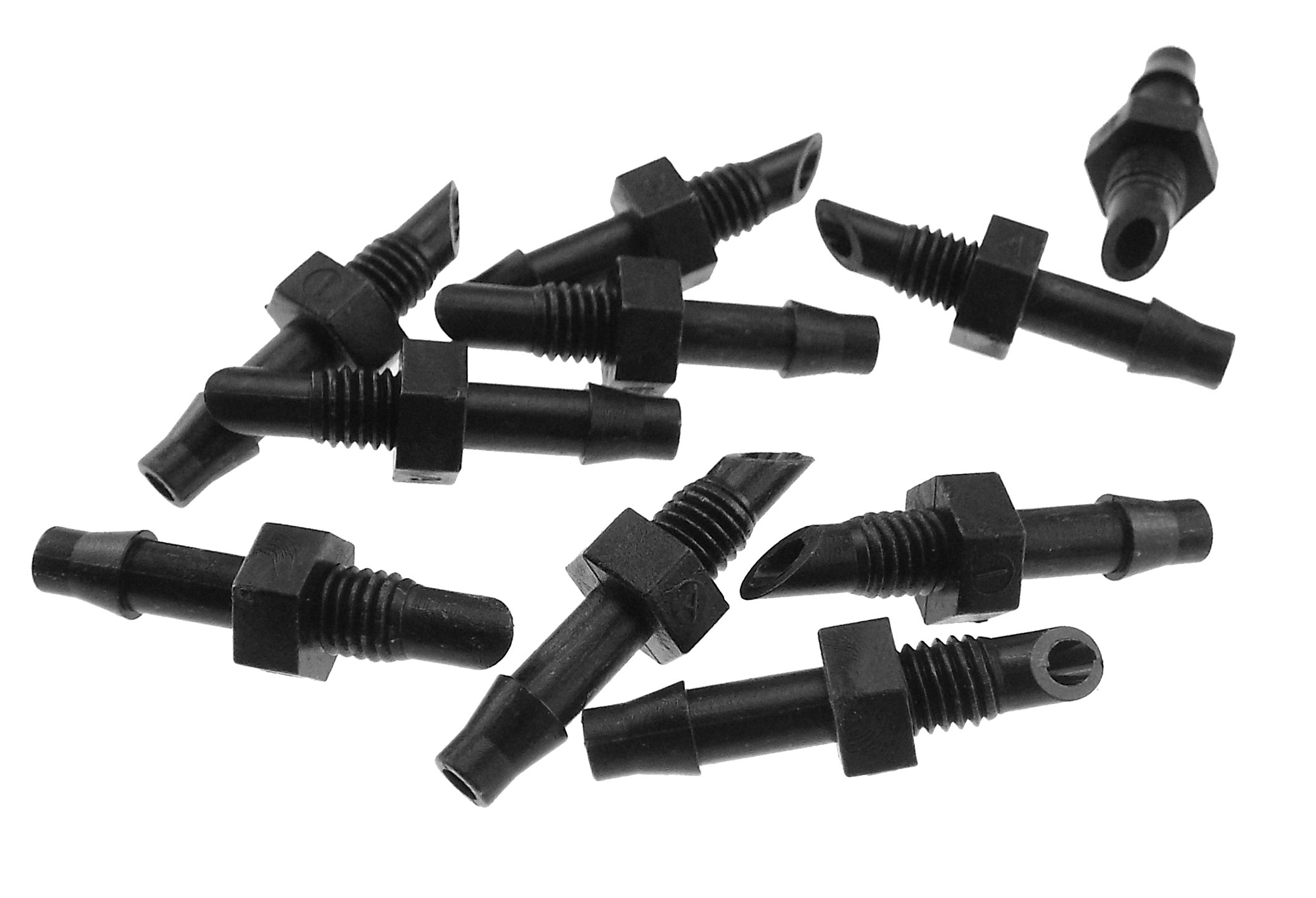MICRO IRRIGATION BARB/THREADED JOINERS (to join micro pipe to water ...