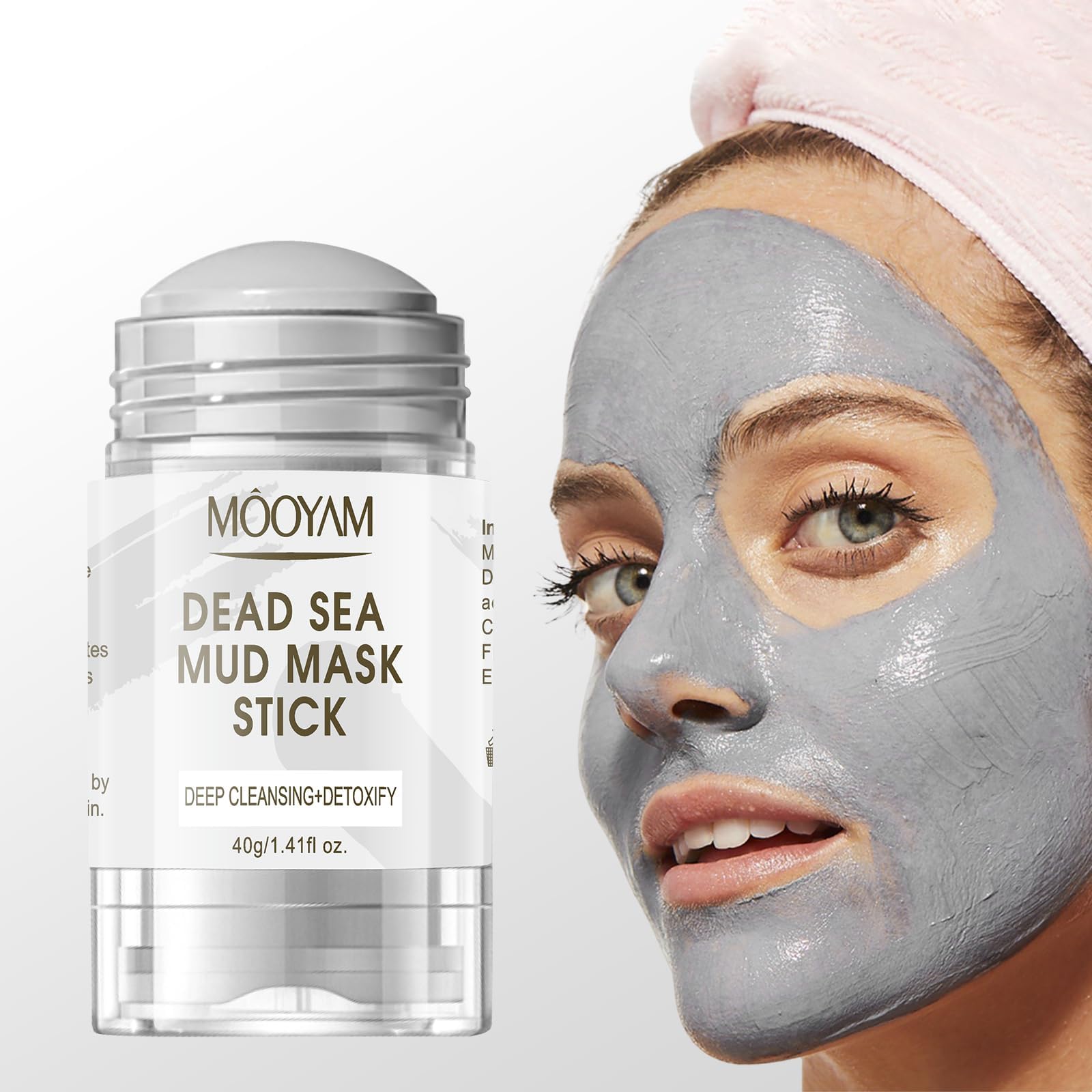 Amazon.com: Olay Shine Control with Tea Tree Extract Facial Mask Stick ...