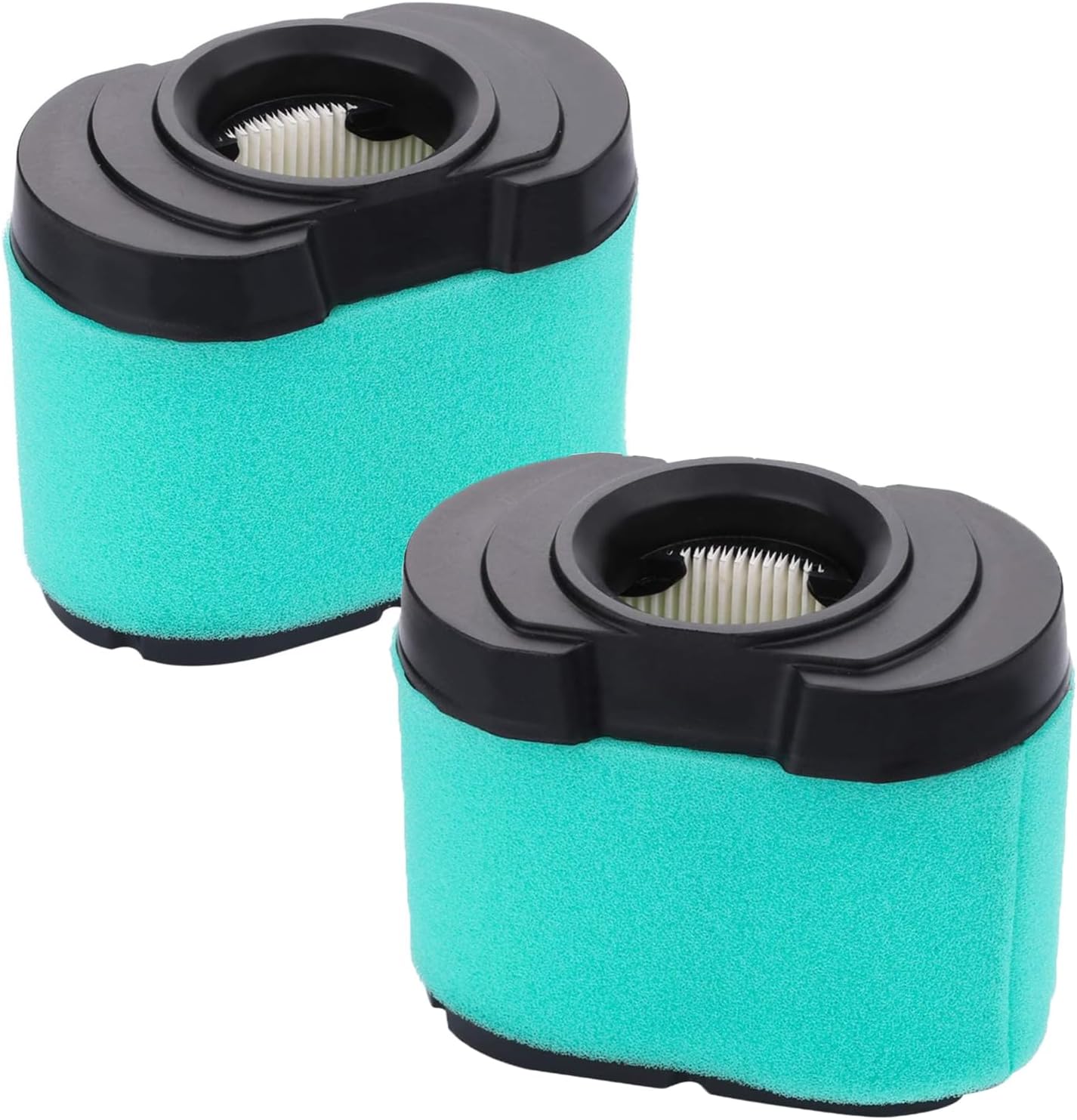 Amazon.com : Quaprodur 2 Pack 792105 Air Filter Replacement for Briggs ...