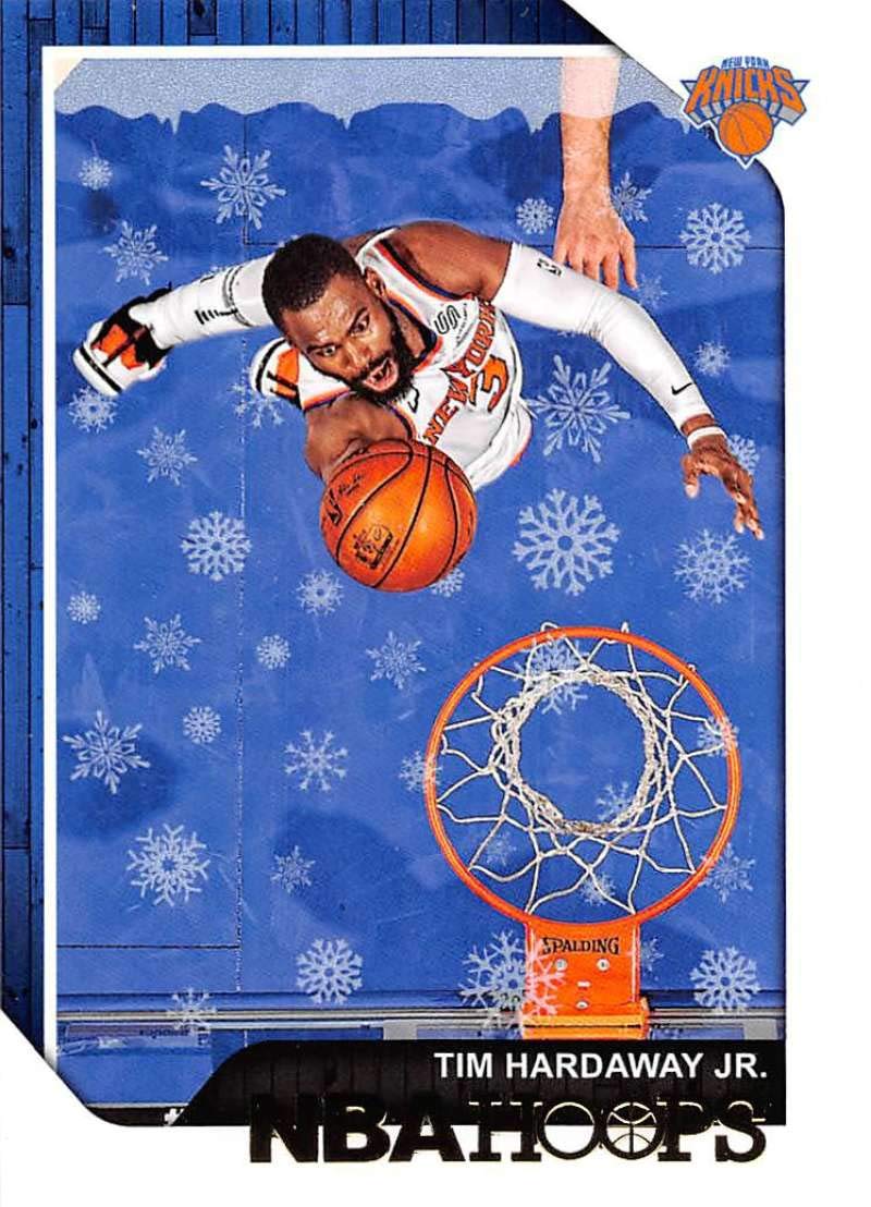 Tim Hardaway Jr Dunk Knicks