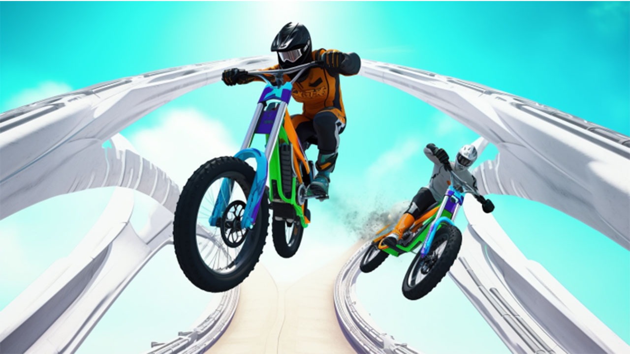 Ultimate Mega Ramp Robot Bike Racing Stunt Games - App on Amazon Appstore