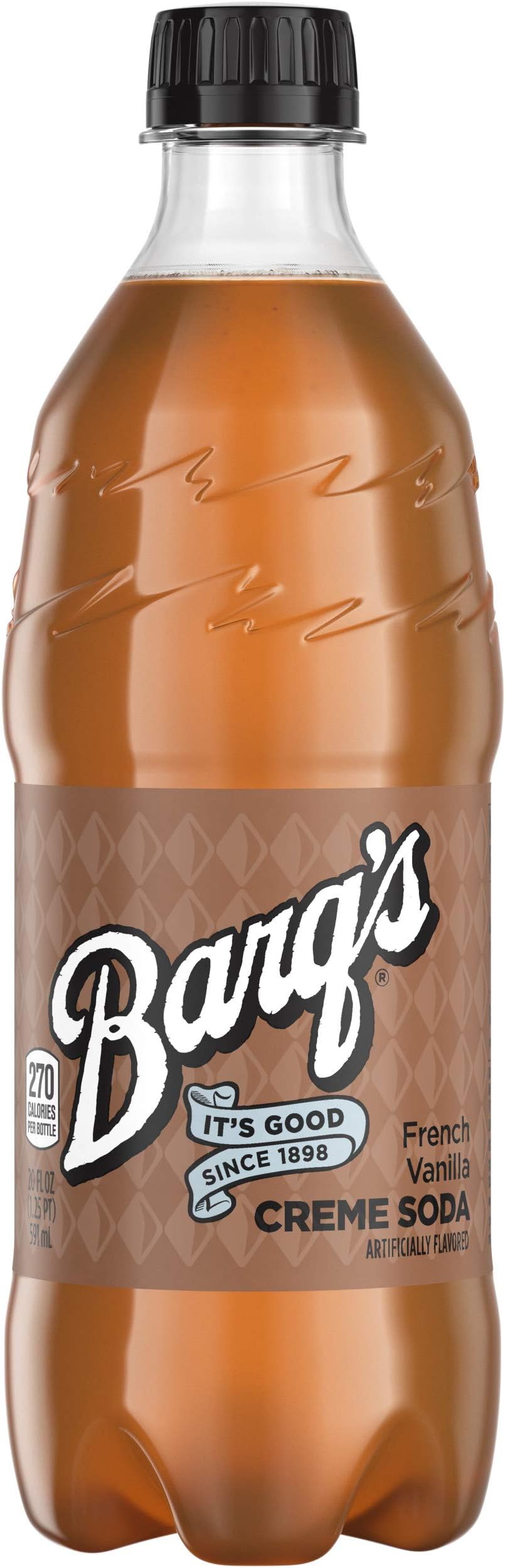 Amazon.com : Barq's Red Creme Soda Soft Drink, 12 Fl Oz, 36 Pack, Red ...