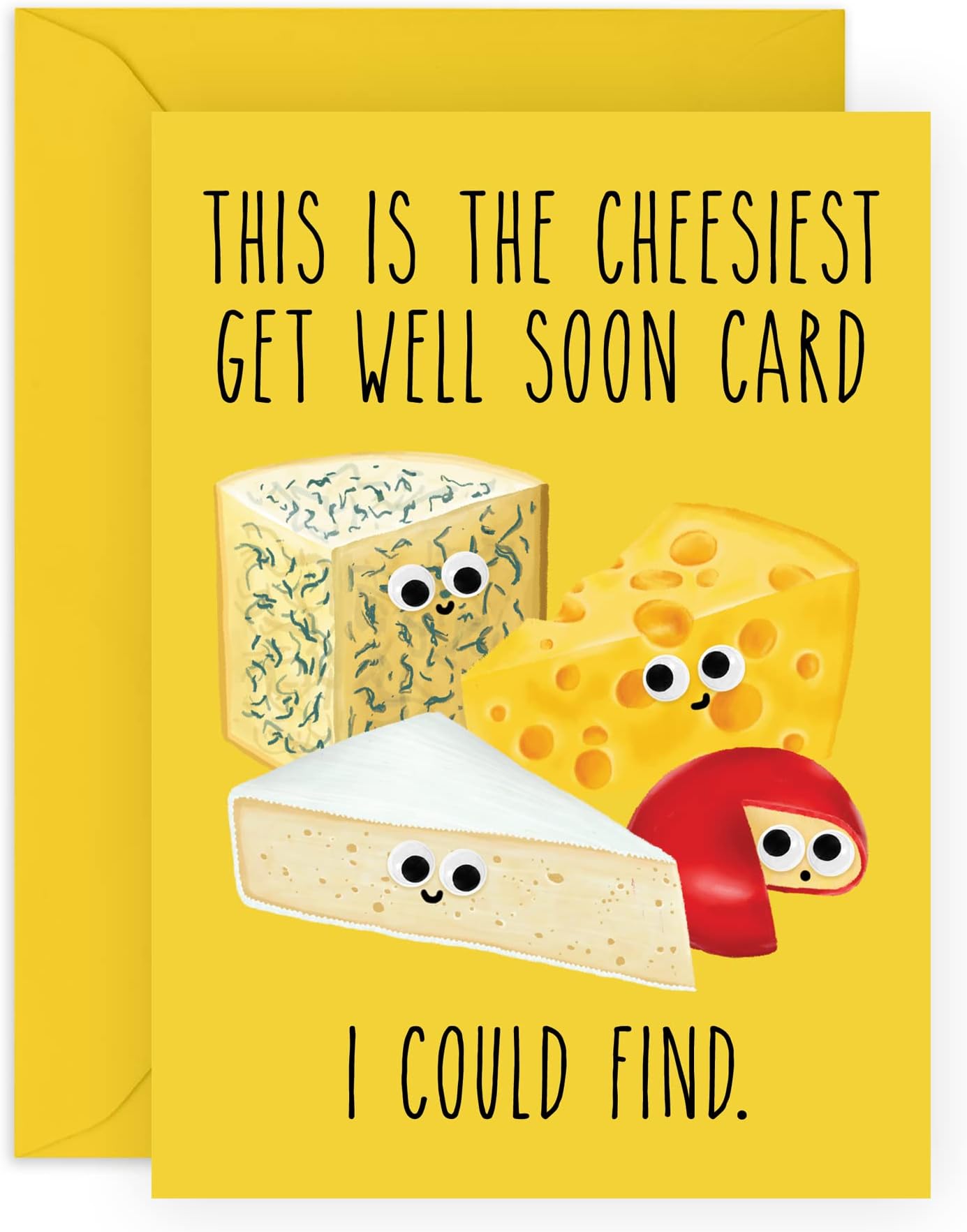 Central 23 Goodbye Card - Coworker Leaving Card - Miss You This Much ...