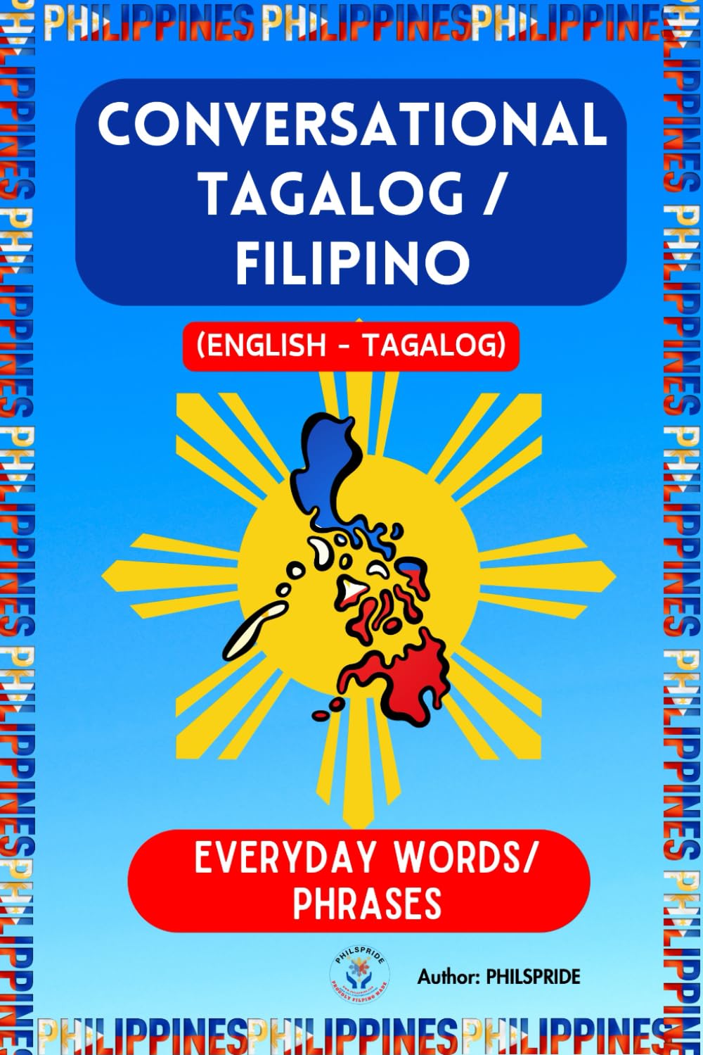 LEARN CONVERSATIONAL FILIPINO / TAGALOG With English Translation ...