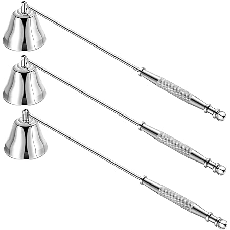 Amazon.com: Kirecoo Candle Snuffer, Candle Snuffer Extinguisher with ...