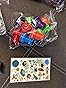 Amazon.com: DMIGHT Space Party Favors, Outer Space Themed Birthday ...