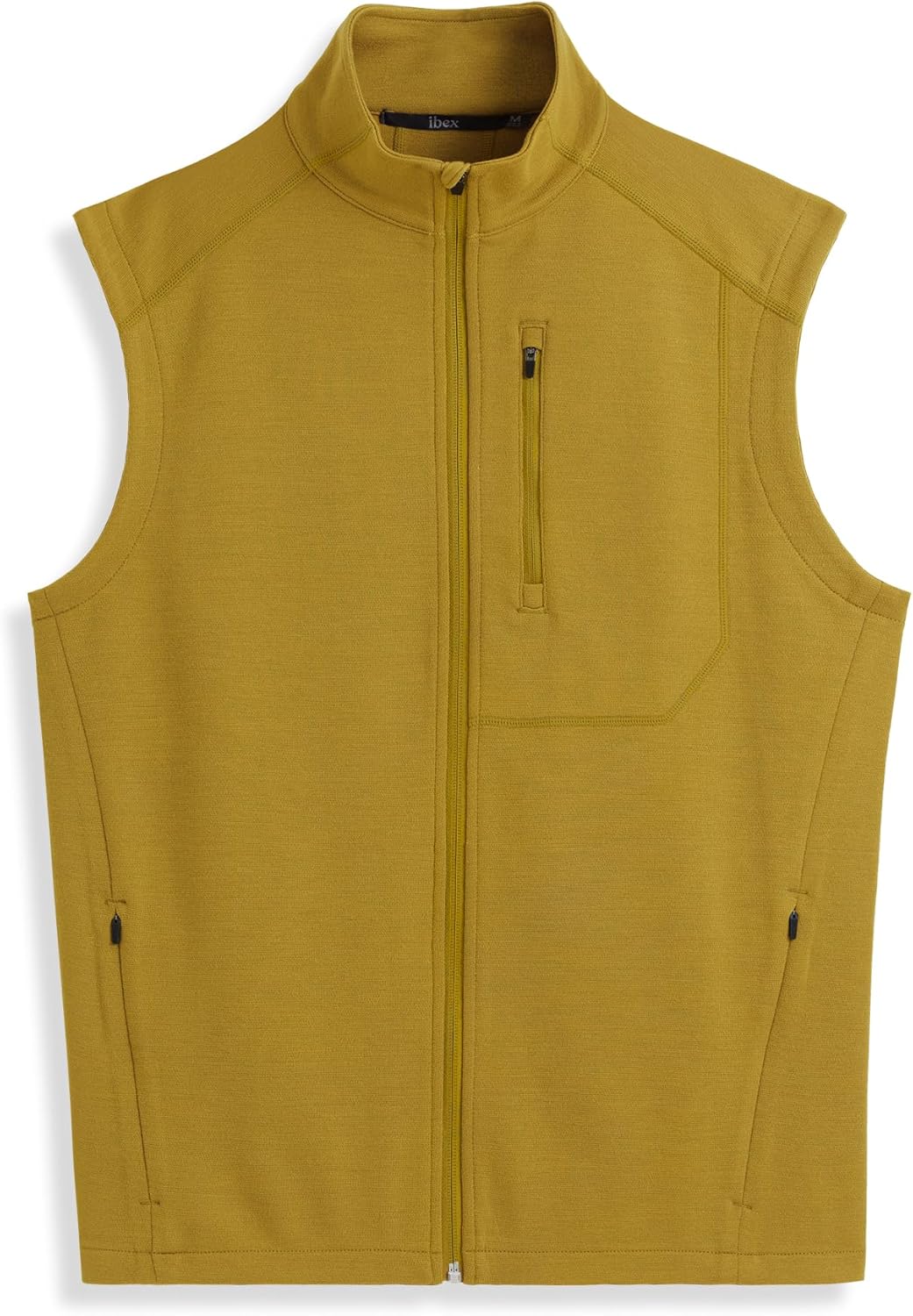 Ibex Men's Merino Shak Vest at Amazon Men’s Clothing store