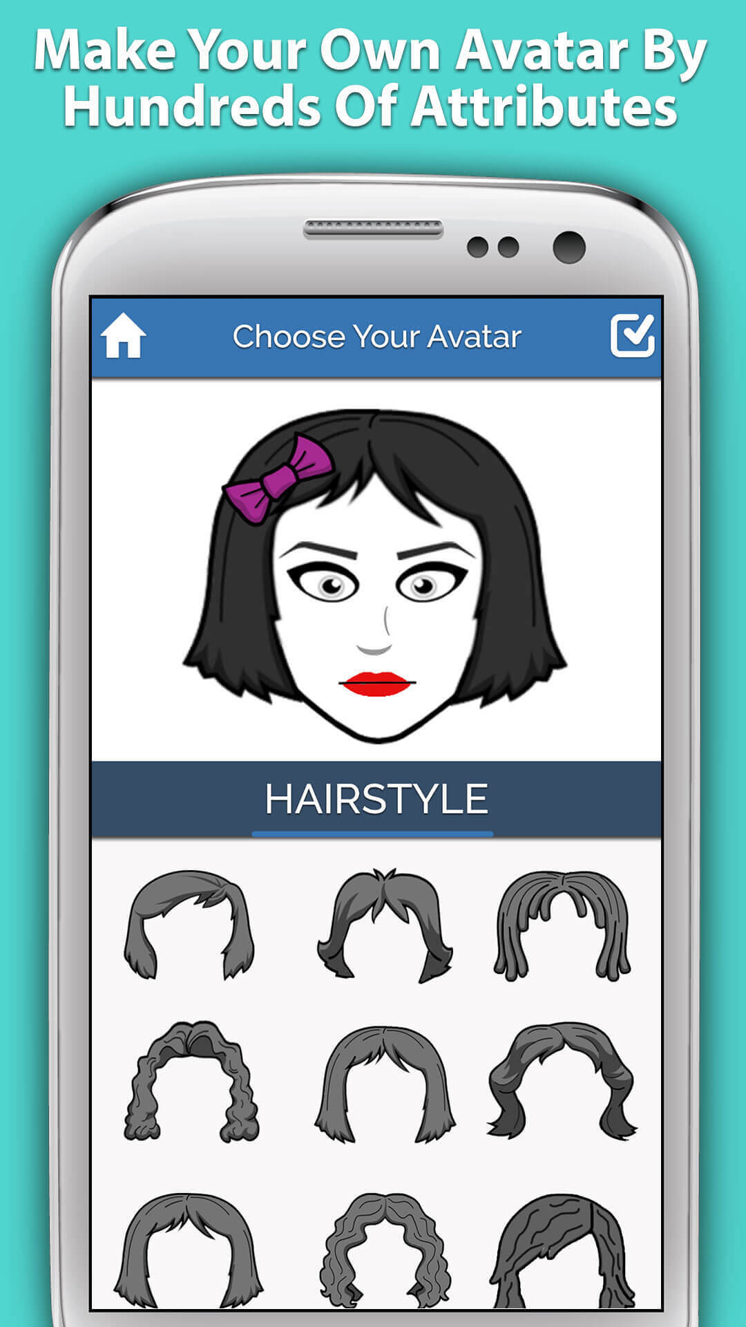 Cartoon, Avatar Maker - App on the Amazon Appstore