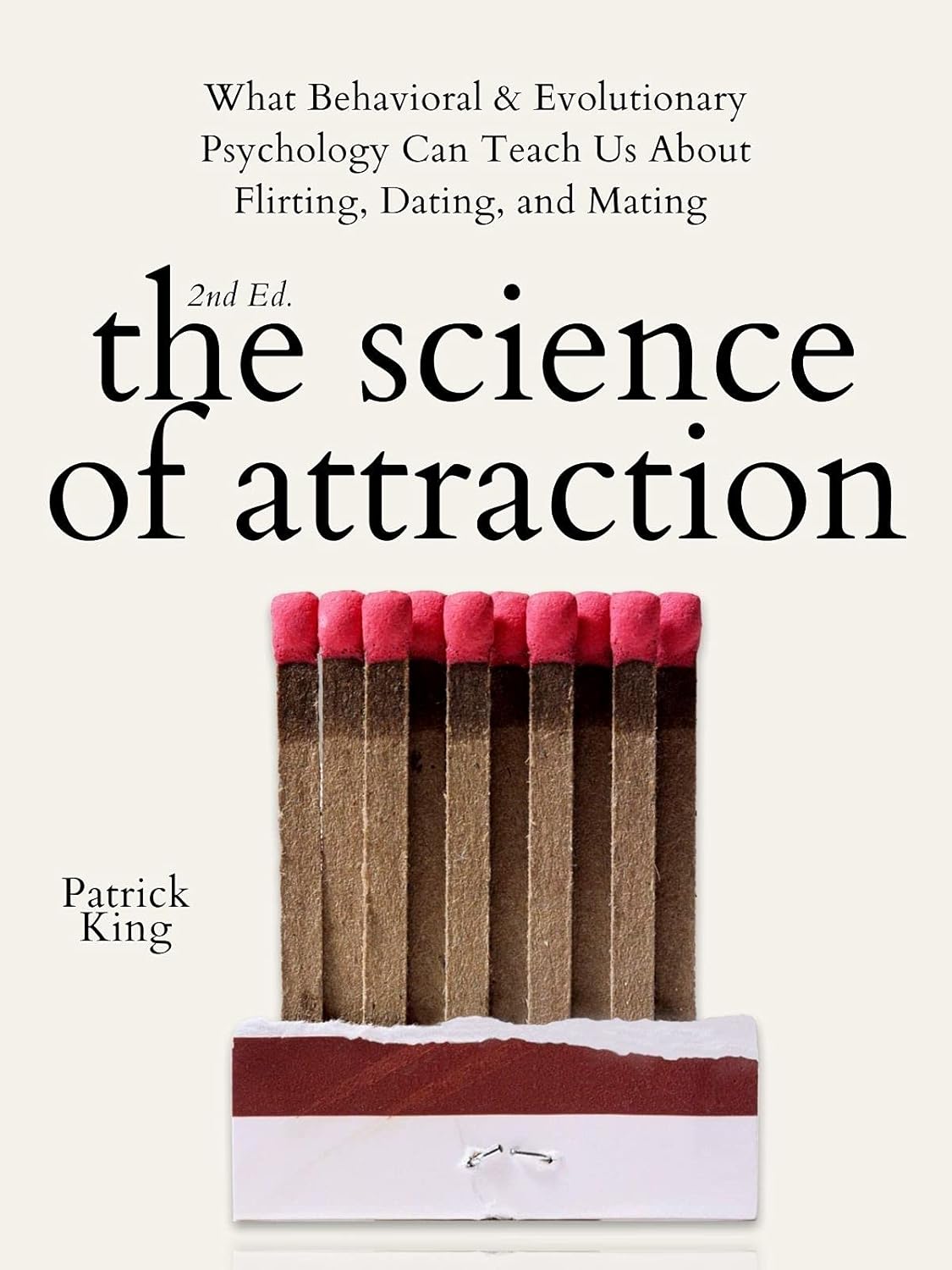 Amazon.com: The Science of Attraction: What Behavioral & Evolutionary ...