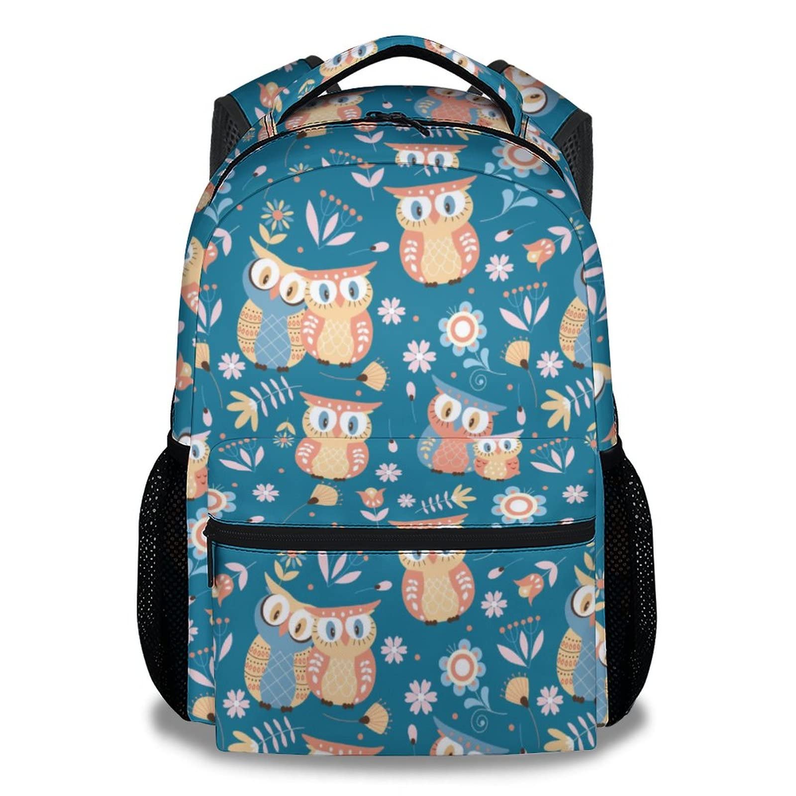 Amazon.com | COOPASIA Owl Backpack for Girls Boys, 16 Inch Owl Theme ...