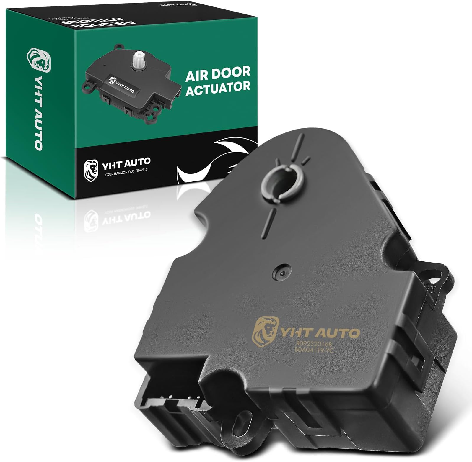Amazon.com: HVAC Air Door Actuator Heater Blend Door Levers for ...