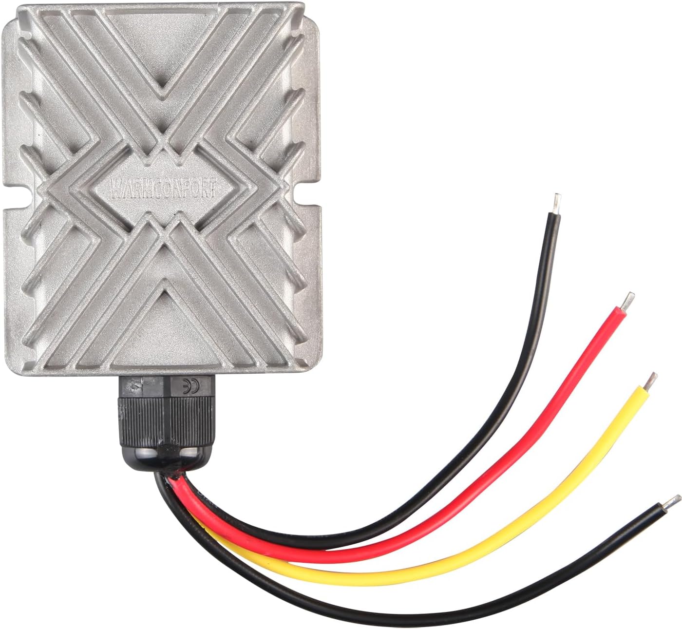 Amazon.com: DC 12V Step Up to DC 48V Power Supply Module Voltage Boost ...