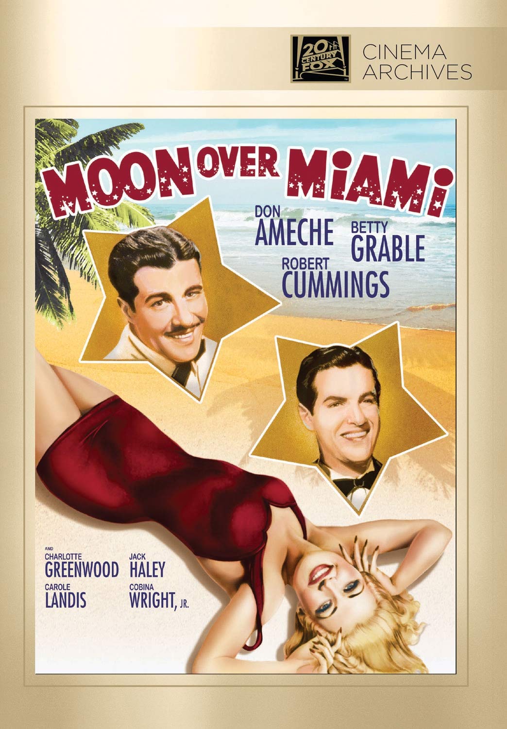 Amazon.com: Moon Over Miami : Walter Lang, Don Ameche, Betty Grable ...