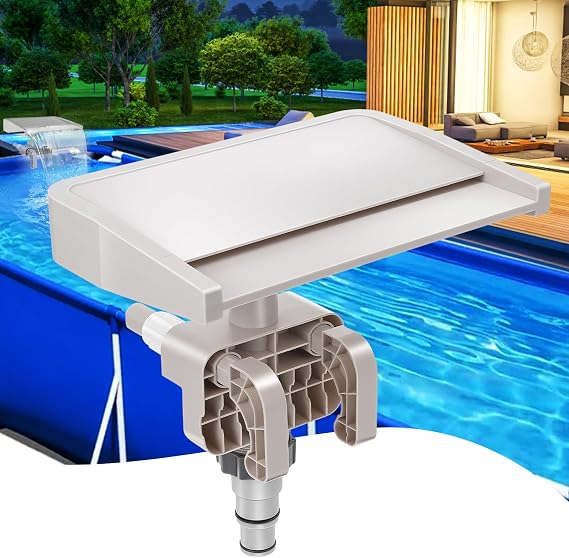 Amazon.com: Pool Fountain, Pool Fountains for Above Ground Pools ...