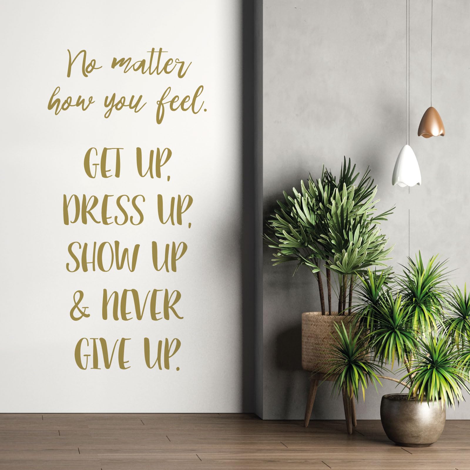 Show Up Quotes