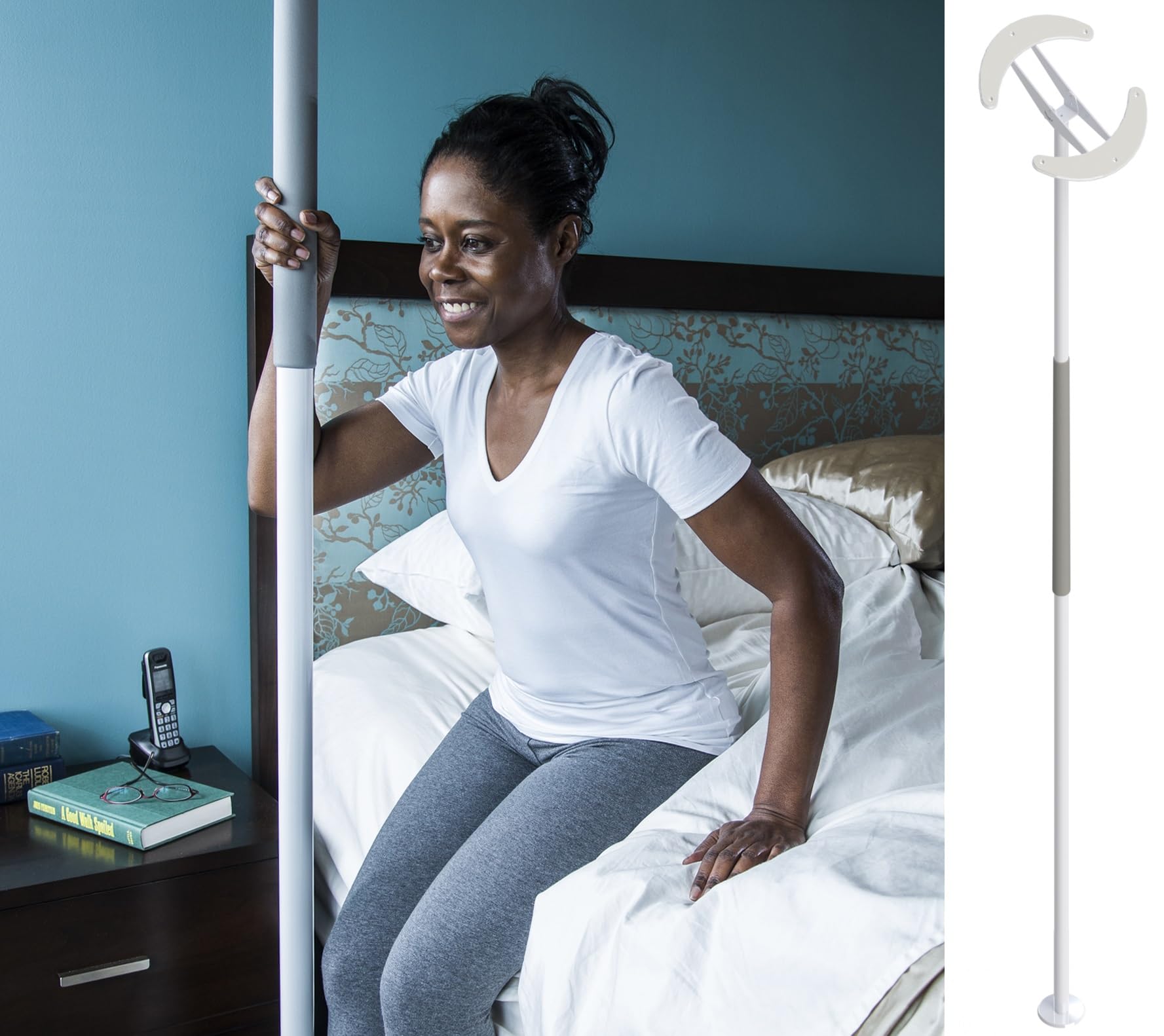 Buy Craft Products SuperPole with Angled Ceiling Plate: Floor-to ...