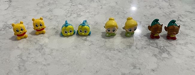 Amazon.com: Disney Doorables Squish’Alots Series 1, Collectible Blind ...