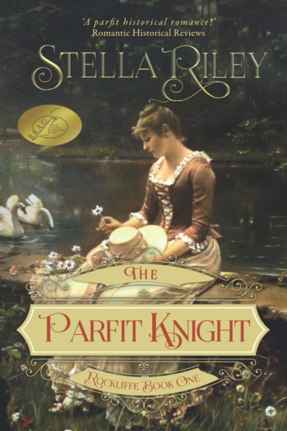 The Parfit Knight (Rockliffe): Riley, Stella: 9781515073178: Amazon.com ...